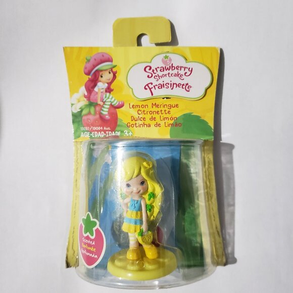 Hasbro | Toys | American Greetings Strawberry Shortcake Fraisinette ...